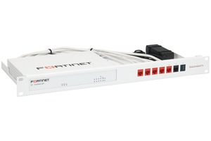 Rack Mount Kit for FortiGate 40F