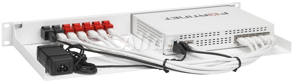 Rack Mount Kit for FortiGate 40F