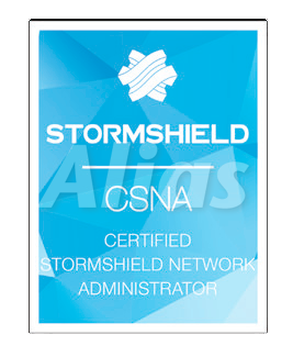 3-days Stormshield Network Security Administrator training + 2 CSNA ...