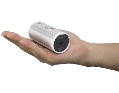 SONY introduce nuove soluzioni videosorveglianza per le PMI